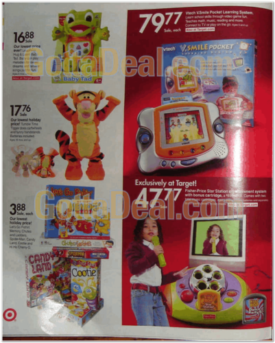 Video game catalog, circular, and newspaper ads from 2005