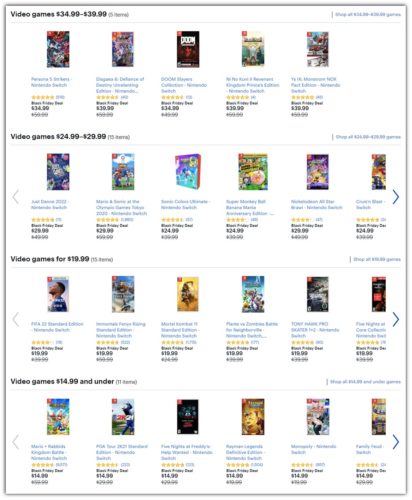 2021: The Video Game Catalog and Circular Ad Archive | SpriteCell