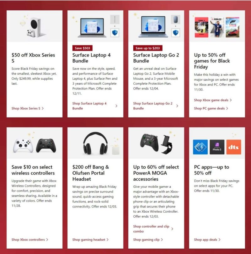 2022: Catalog and Circular Ad Project | SpriteCell